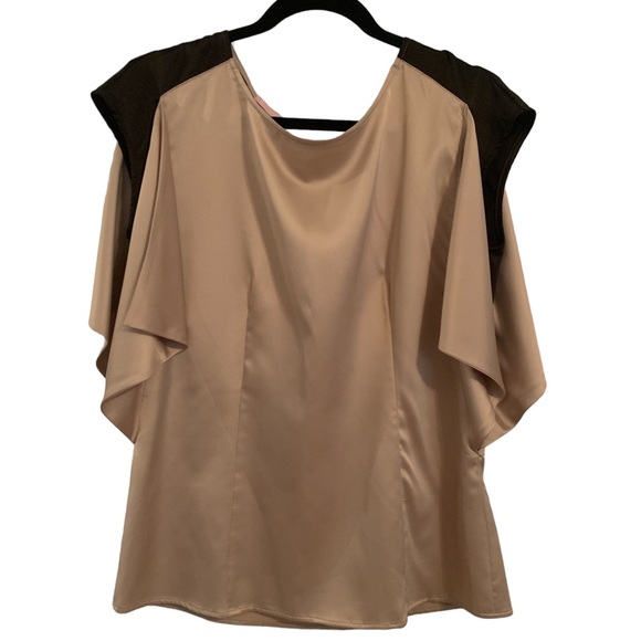 Basler | Tops | Basler Silky Batwing Top | Poshmark